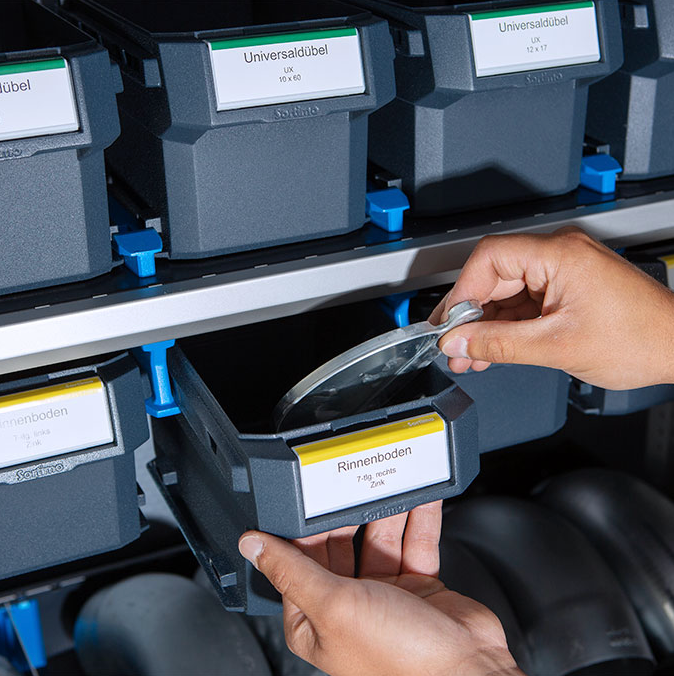 SR-BOXX · SORTIMO AUSTRALIA