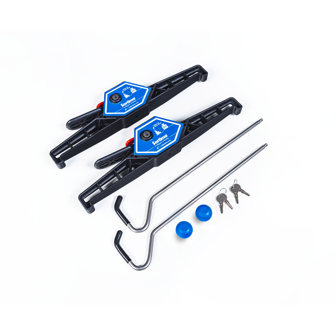 SORTIMO TOP SYSTEM Ladder clamp, VPE 2 pieces · SORTIMO AUSTRALIA